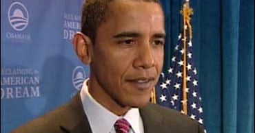 Rumble Is On For Obama - CBS News