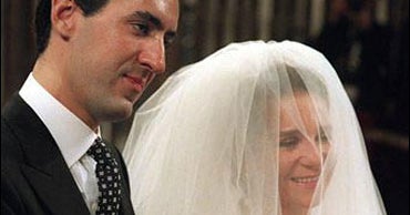 Spanish Princess Goes Her Own Way - CBS News
