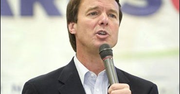 Edwards Says Clinton Would Continue War - CBS News