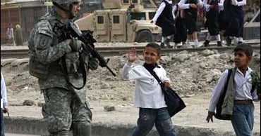 Notebook: The New Baghdad - CBS News