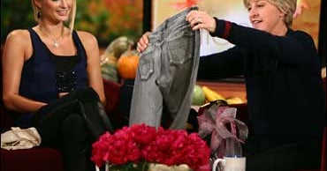 Paris Sets The Record Straight On "Ellen" - CBS News