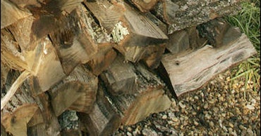 Choppin' Wood In Wisconsin - CBS News