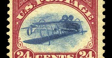 Rare 24-Cent Stamp Sells For $825,000 - CBS News