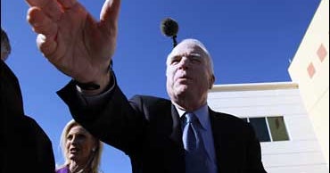 McCain, Romney Label Each Other "Liberal" - CBS News