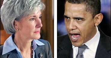 Sebelius' Catholic Problem - CBS News