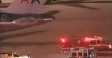 Smoke In Cockpit Prompts Emergency Landing - CBS News