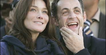 French President Marries Former Model - CBS News