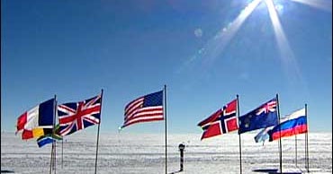 Antarctica Not Immune From Global Warming - CBS News