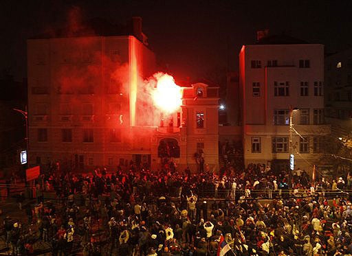 2008 In Photos: International