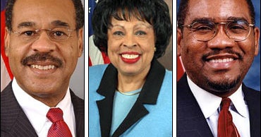 Black Backers For Clinton Face Threats - CBS News