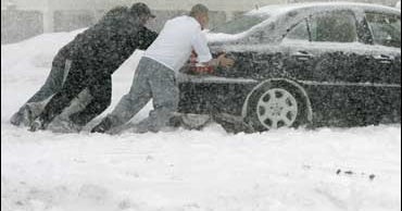 Diagnosis: Canadian Snow Rage - CBS News