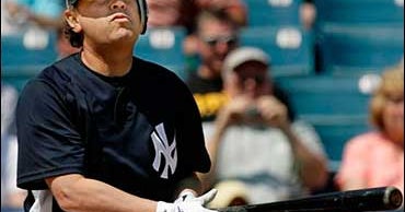Billy At The Bat