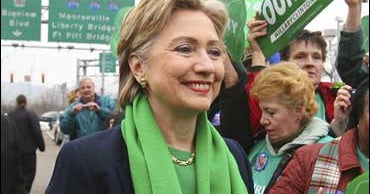 Clinton Supports Michigan Revote Proposal - CBS News