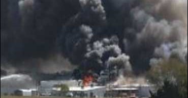 Meat Packing Plant Explodes In Arkansas - CBS News