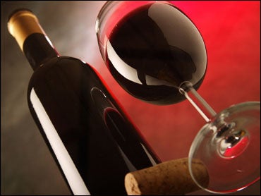 So long, sunscreen? Scientists suggest red wine helps prevent sunburn ...