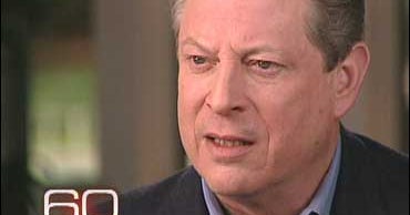 Al Gore's New Campaign - CBS News