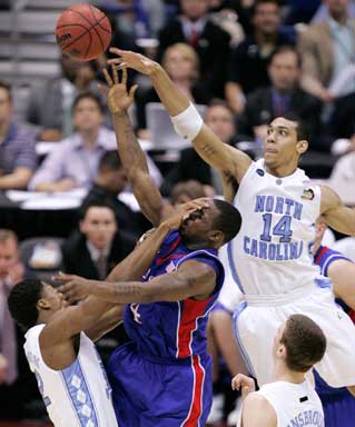 2008 NCAA Final Four