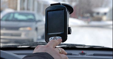 GPS On Verge Of Break Down, Report Finds - CBS News