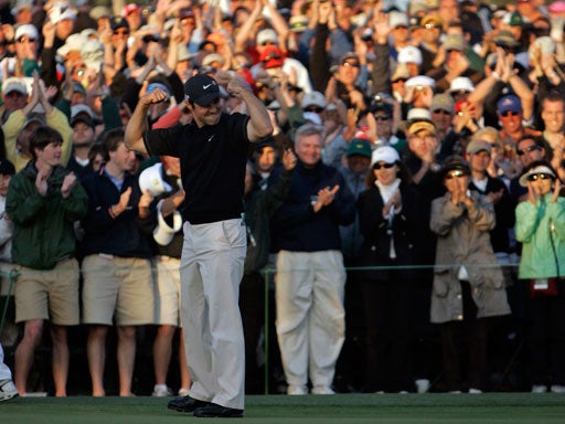 2008 Masters