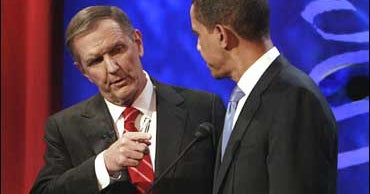 Now, Senator, About Your Jewelry … - CBS News