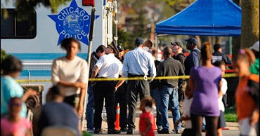 5 Young People Found Dead In Chicago - CBS News