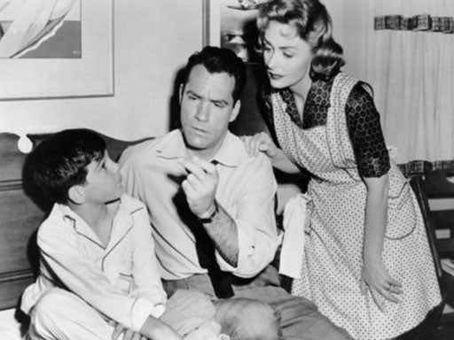 Famous TV moms
