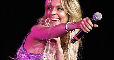 On The Wango-Tango Stage