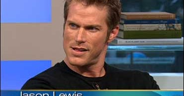 Jason Lewis Talks Around "Sex" - CBS News