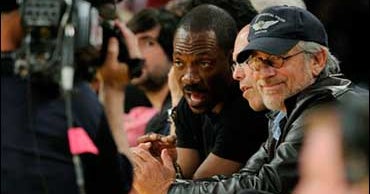 Celebrity Sports Fans