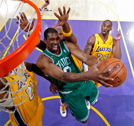 2008 NBA Finals: Game 4