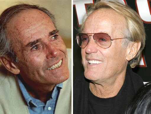 Famous fathers and their famous children