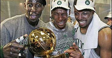 2008 NBA Finals: Game 6