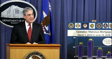 FBI Cracks Down On Mortgage Fraud - CBS News FBI Cracks Down On Mortgage Fraud - CBS News
