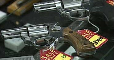 Swift, Sharp Reactions To Gun Decision - CBS News