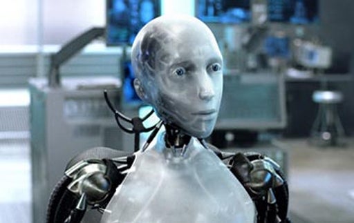 Memorable movie robots