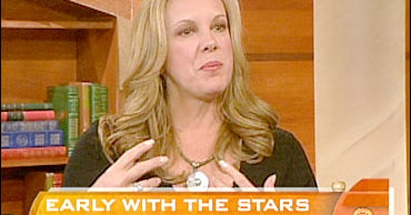 Perkins Lights Up The Screen In "Weeds" - CBS News
