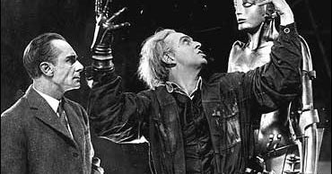 Original "Metropolis" Found After 80 Years - CBS News