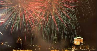 Bonne Fete Quebec!