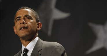 Obama Silent About Unannounced Stop - CBS News