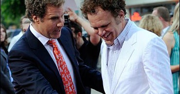 "Step Brothers:" A "Brotherly" Love Story - CBS News