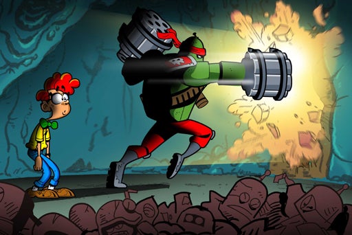 Robocalypse Screenshots