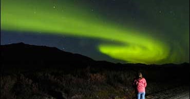 NASA Unravels Mystery Of Northern Lights - CBS News