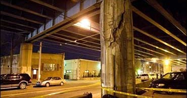 America's Bridges Still Falling Down - CBS News