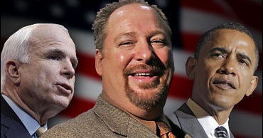 The Importance Of Rick Warren's Event - CBS News