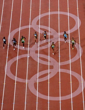Olympics - Aug. 17
