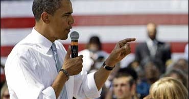 Progressives in the Obama Moment - CBS News