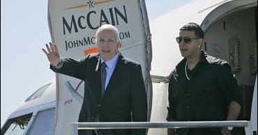 McCain: Obama Is "Honorable Opponent" - CBS News