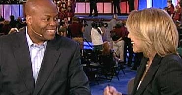 Michelle Obama's Brother Talks Family - CBS News