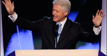 Bill Clinton's DNC Remarks - CBS News