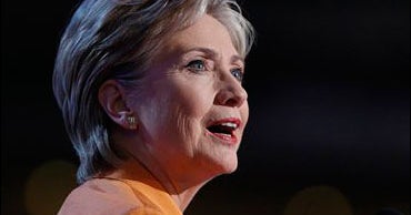 The Great Right Hope, Hillary Clinton? - CBS News